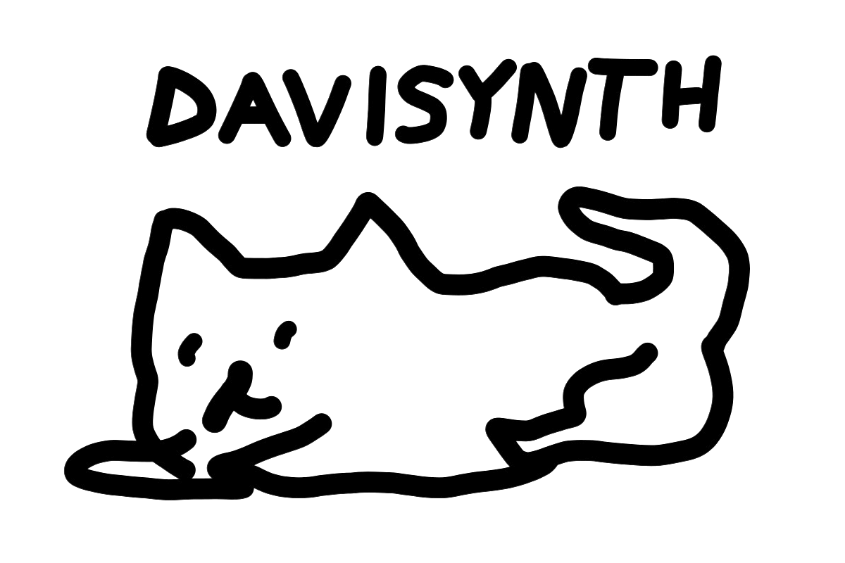 Davisynth Audio Plugins - Davisynth